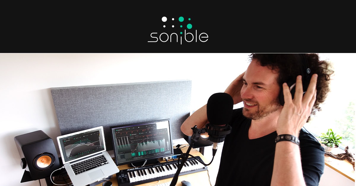 Pro Vocal Compression, Dynamics and Balance – Step by Step - sonible