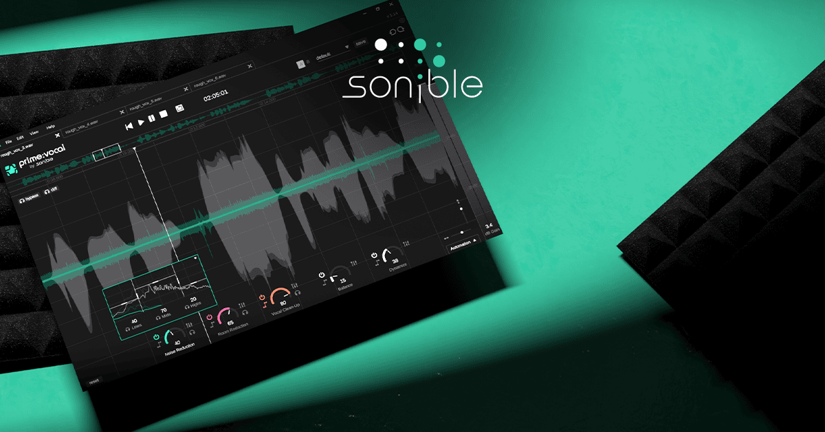 Run prime:vocal as a standalone application - sonible