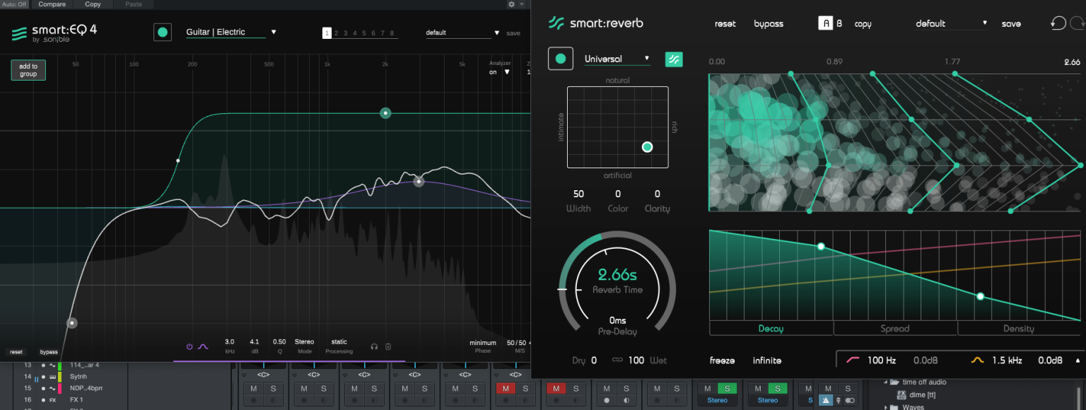 11 smart:chains – Try These Mixing Recipes for our 'smart' Plug-ins ...