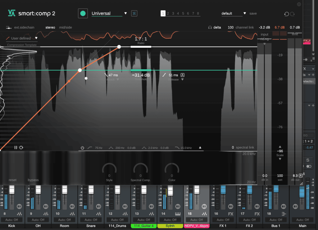 11 smart:chains – Try These Mixing Recipes for our 'smart' Plug-ins Range - sonible