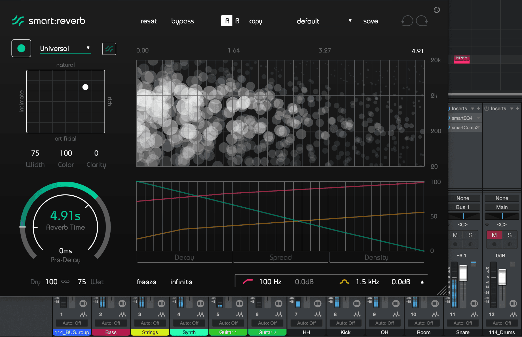 11 smart:chains – Try These Mixing Recipes for our 'smart' Plug-ins Range - sonible