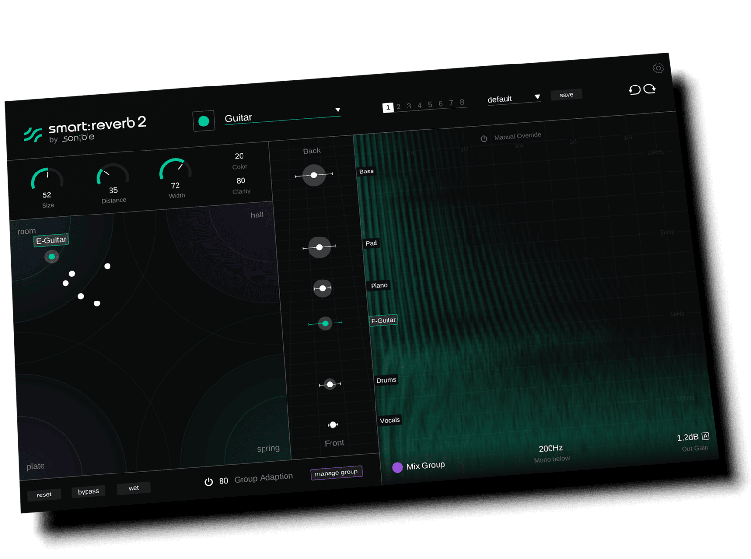 Breaking the Reverb Mold: How smart:reverb 2 differs from common ...