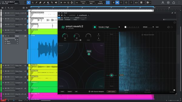 16 Types of Reverb and When to Use Them - sonible