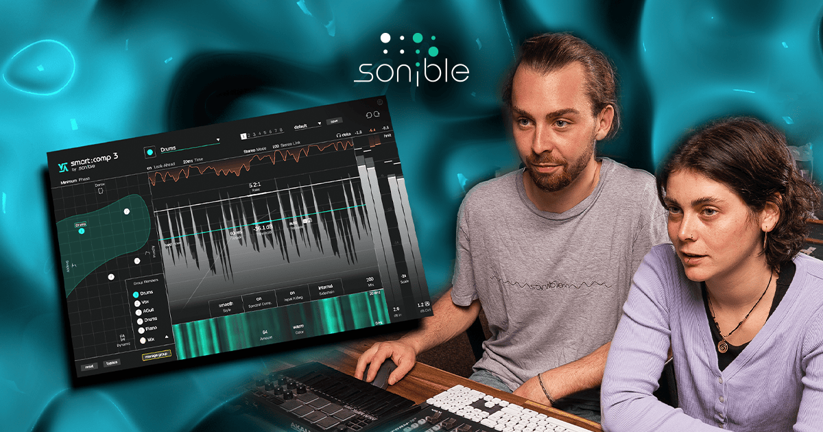 smart:comp 3 User Guide - sonible - Tutorials