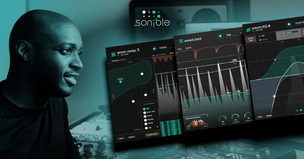 smart:essentials - sonible